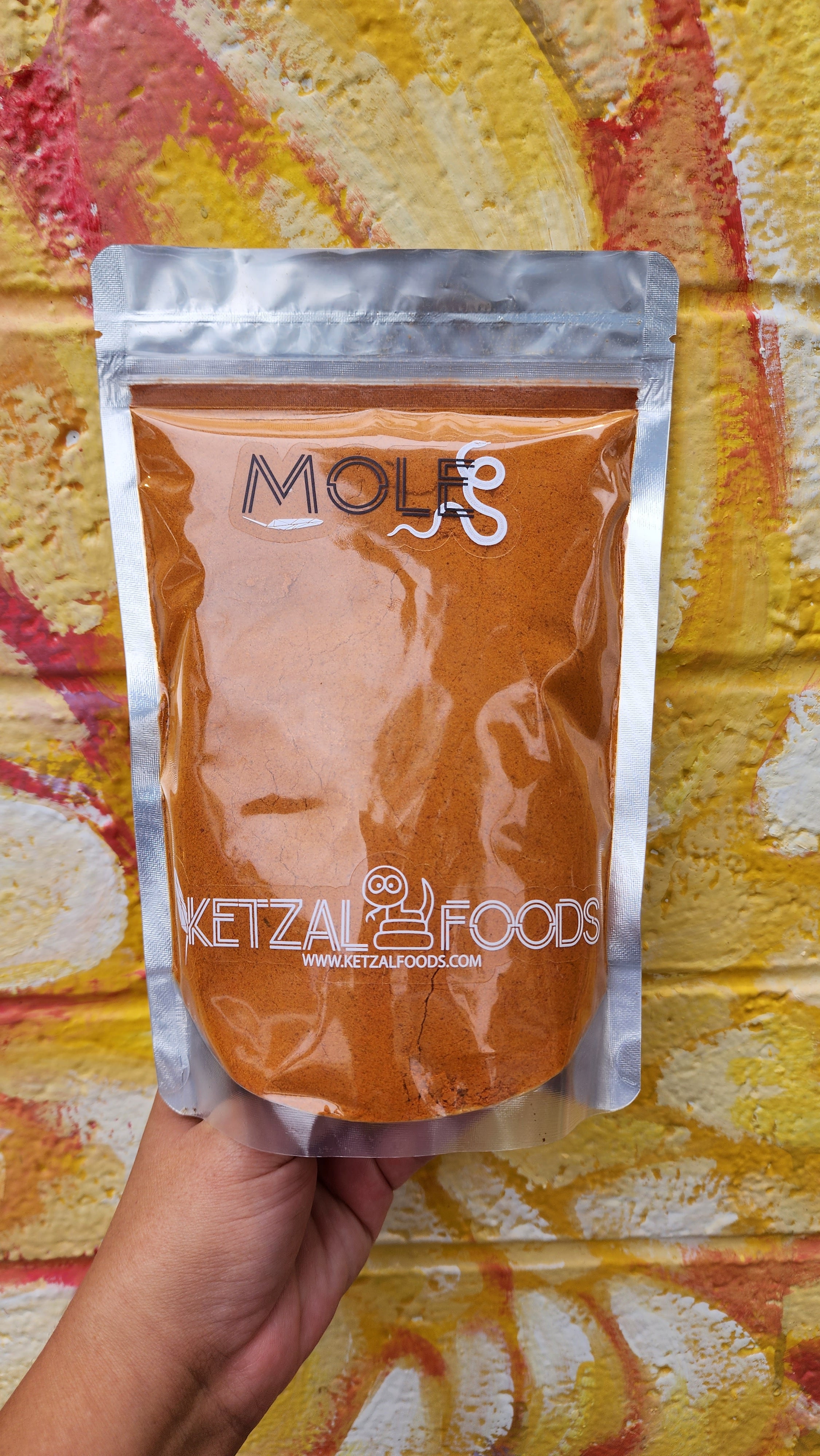 Mole Adobo - Gluten-free – Ketzal Foods