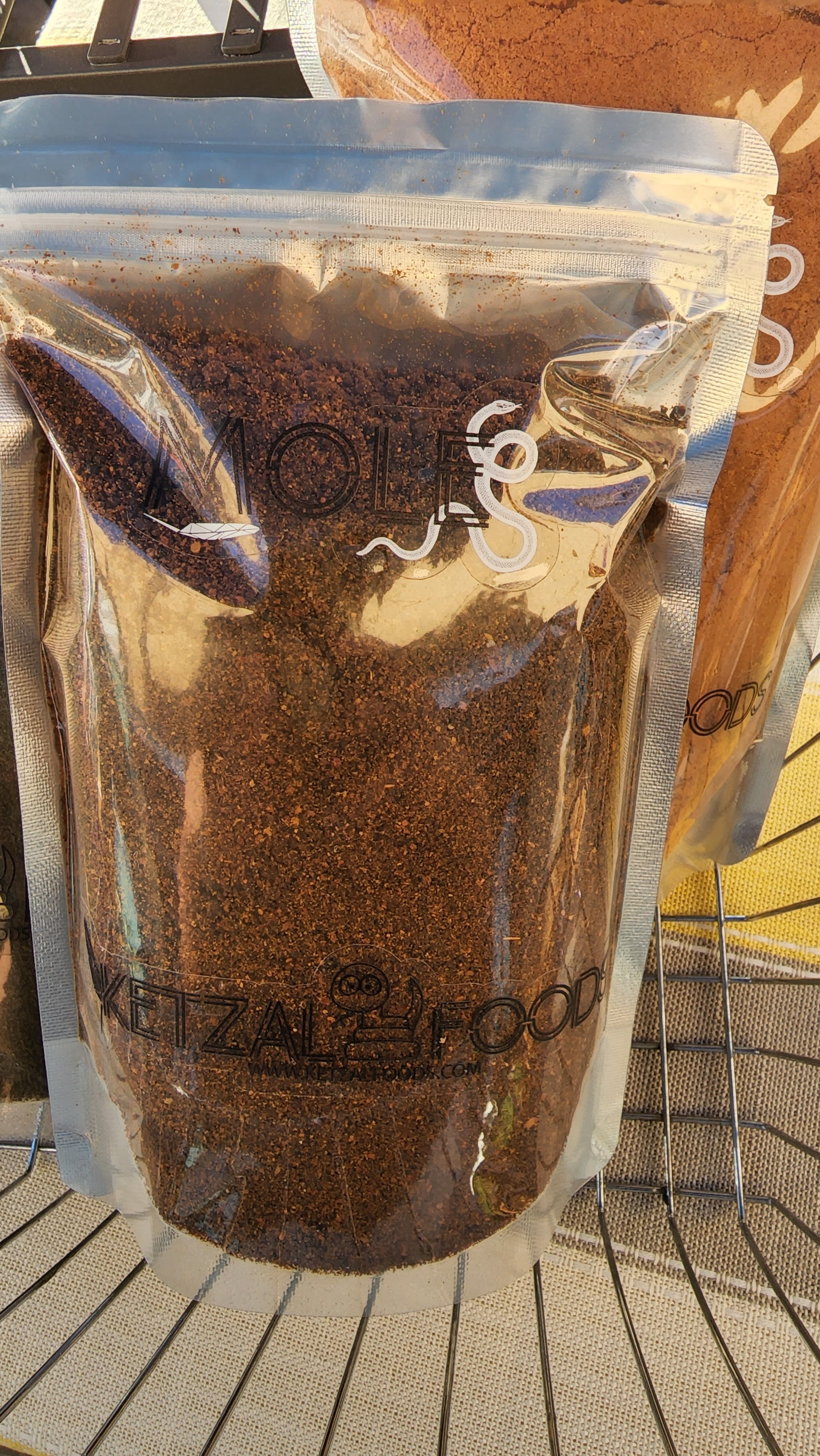 Mole de Frutas - Sweet Fruit Mole – Ketzal Foods